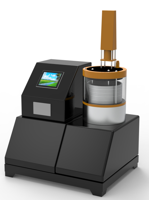 Automatic Congealing Temperature Tester Polyethylene Glycol Freezing ...