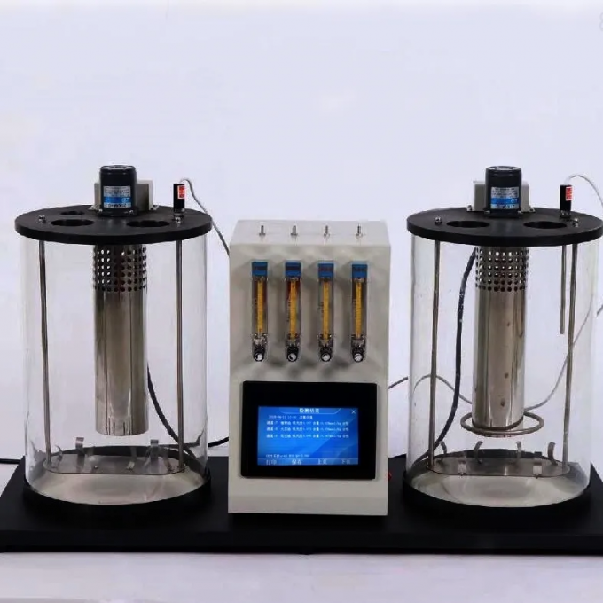 Astm D892 Foam Tester for transformer Oil Foaming Characteristics ...