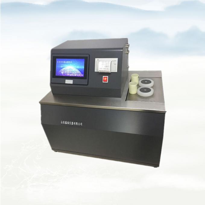 Diesel Fuel Automatic Solidifying Point Tester ASTM D97