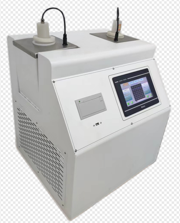 Automatic Crude Oil Solidification Point Tester Standard SY/T 0541