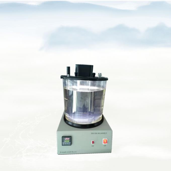 Auto Oil Kinematic Viscosity Tester Standard Dynamic Viscosity ...