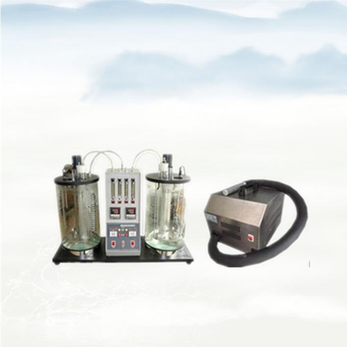 ASTM D892 Foam Tester For Measuring Lubricant'S Foaming Tendency And ...