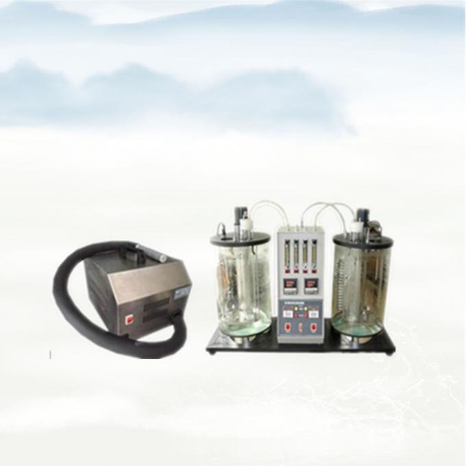 ASTM D892 Foam Tester For Measuring Lubricant'S Foaming Tendency And ...