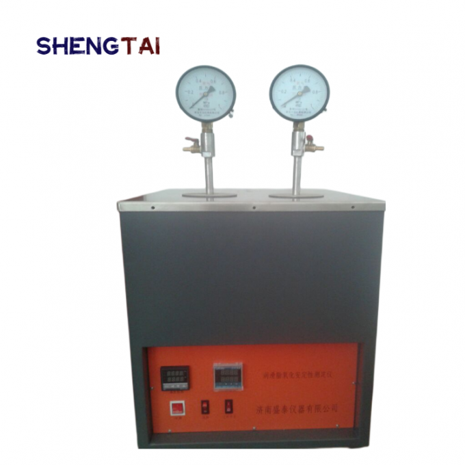 ASTM D942 - Oxidation Stability of Lubricating Greases by the Oxygen ...