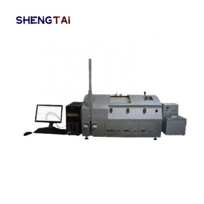 Testing the Strength of Flour and the Improving Effect of Flour ...