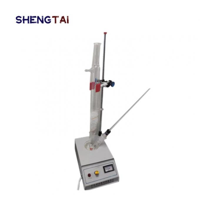 ASTM D1120 Engine Coolant Boiling Point Tester Heating Mantle Heating ...