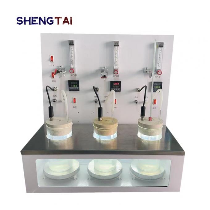 Engine Coolant Freezing Point Testing Equipment With Antifreeze ...