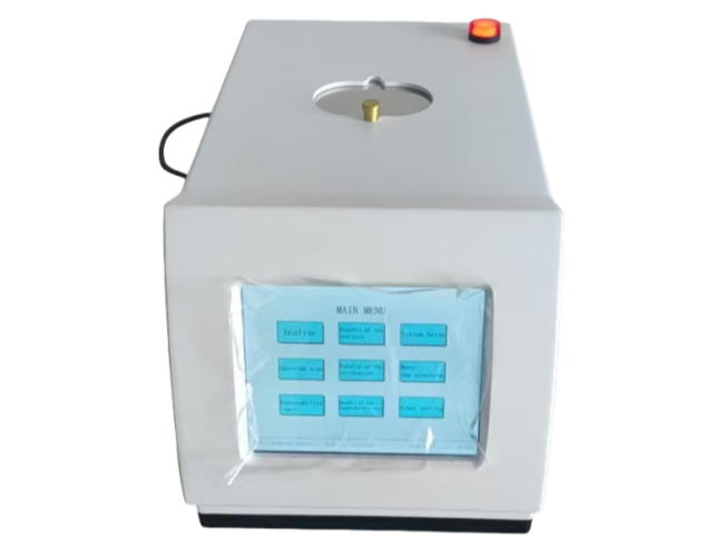Determination Methods for Sulfur Content in Petroleum Products