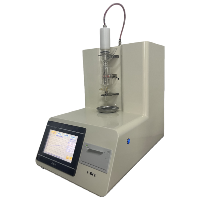 Test Method for Aniline Point of Engine Oil