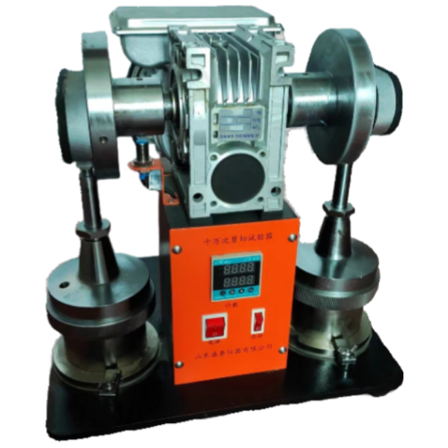 Determination of Shear Stability of Grease