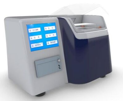 Accelerated Oxidation Test Using Oxitest Oxidation Tester to Determine ...