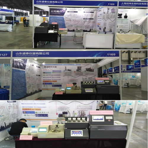 China Shandong Shengtai instrument co.,ltd latest company news about ...