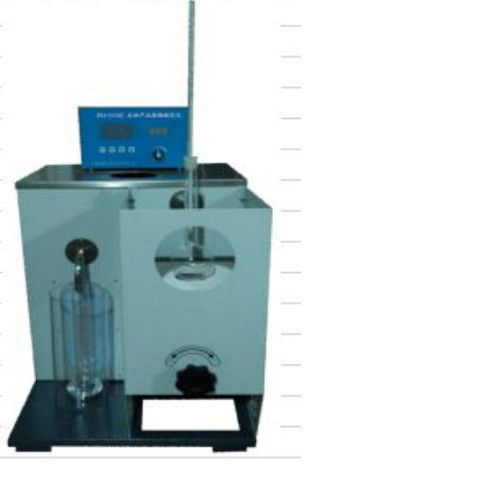 Light diesel oil distillation process overview and test method standard