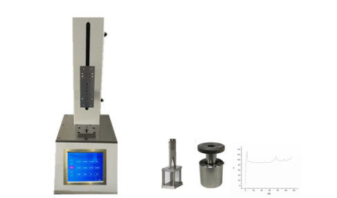 Solution for gel strength determination of frozen surimi