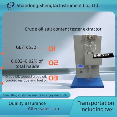 ASTM D445 and Astm D7279 Petroleum Kinematic Viscosity tester for heavy ...