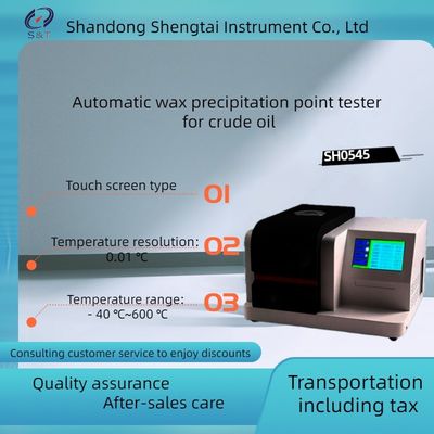 ASTM D445 and Astm D7279 Petroleum Kinematic Viscosity tester for heavy ...