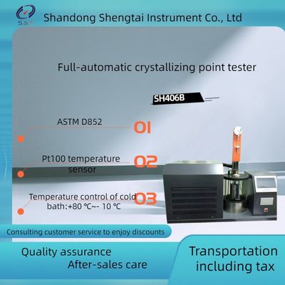 Fully Automatic Oxidation Stability Analyzer ASTM D525 Induction Period ...