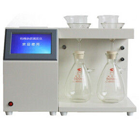 Petroleum Products Mechanical Impurities Tester Lab Test Instruments ...