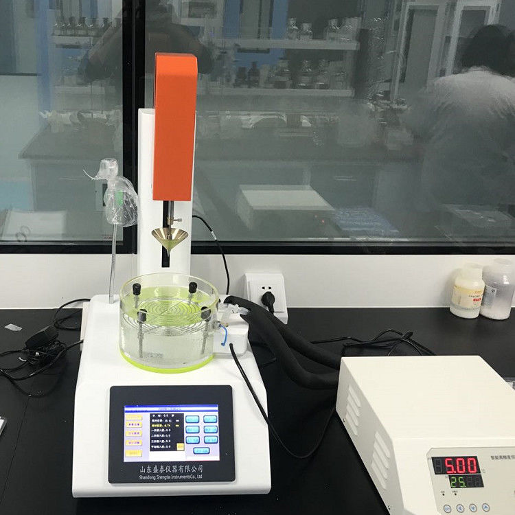 ASTM D217 Cone Penetration Analyzer For Lubricating Grease Penetration ...