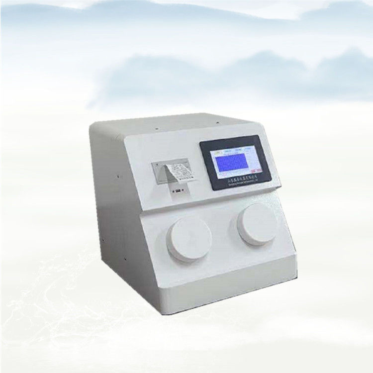 Automatic Rotating Oxygen Bomb Tester Rotating Pressure Vessel Method ...