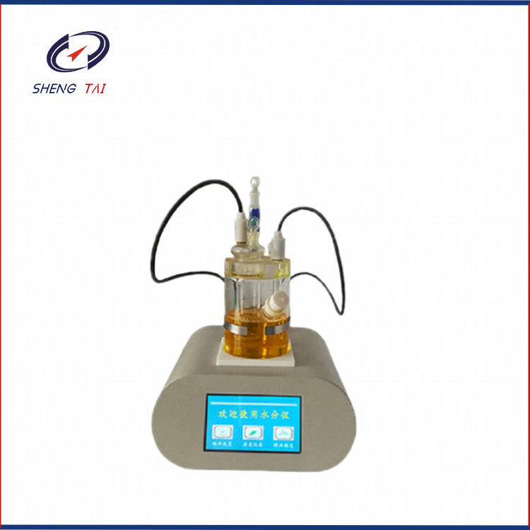 Fully Automatic Analytical Instrument SH103A Micro Water Analyzer Karl ...