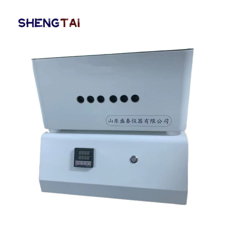 ASTM D2265 Lubricating Grease Wide Temperature Drop Point Aluminum Bath ...