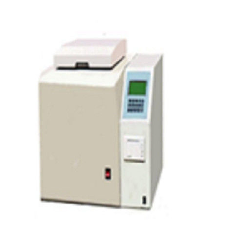 Liquid Crystal Display Food And Feed Calorimeter With Single Chip ...