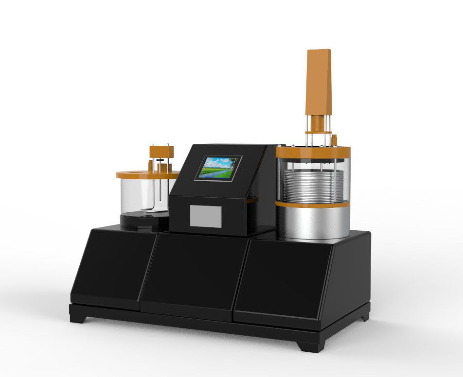 0.1℃ Pharmaceutical Testing Instruments congealing temperature tester ...