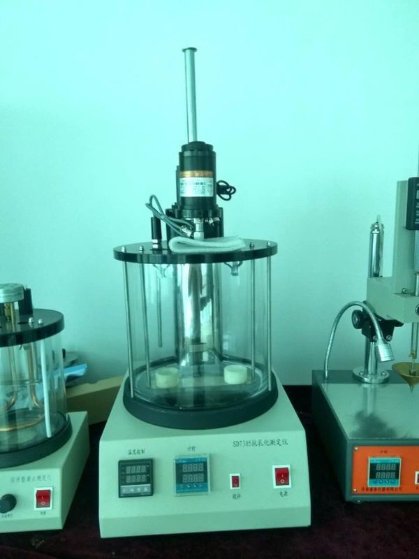 Digital Display ASTM D1401 Water Separability Tester