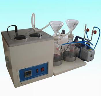 Petroleum Oil Additive Mechanical Impurity Tester GOST 6370-1983:1997