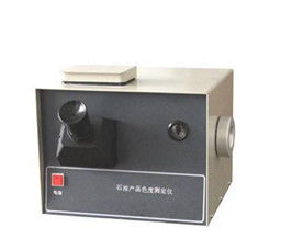 ASTM D1500 GB/T6540 Lab Test Instruments Chroma Tester For Petroleum ...