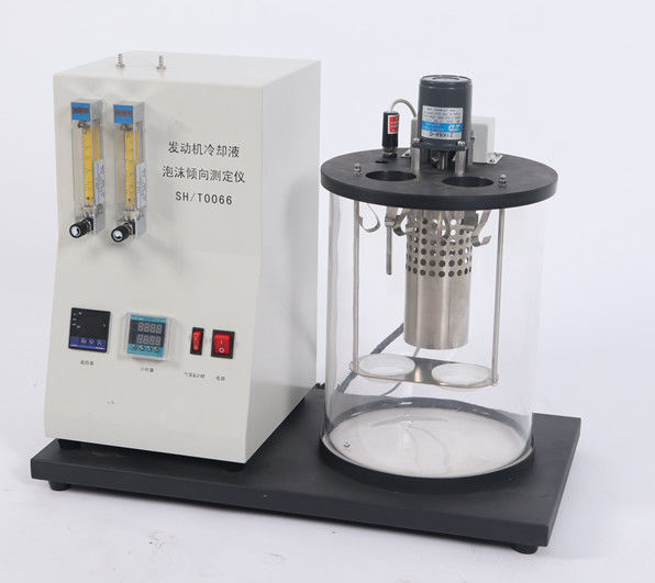 SH/T0066 Coolant Foam Tendency Tester In Accordance With ASTM D1881