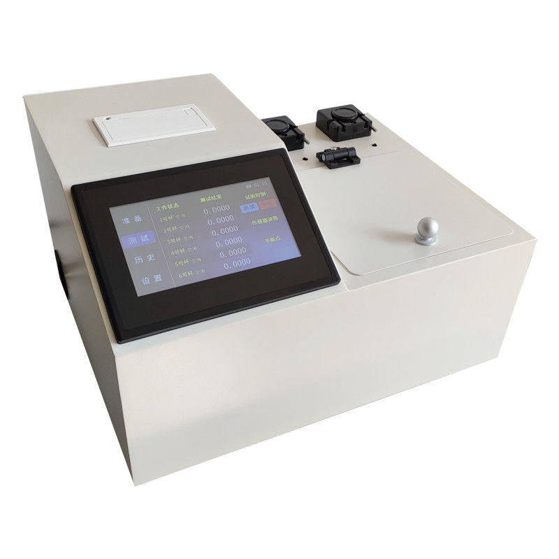 automatic oleic acid level meter oleic acid value tester for petroleum ...