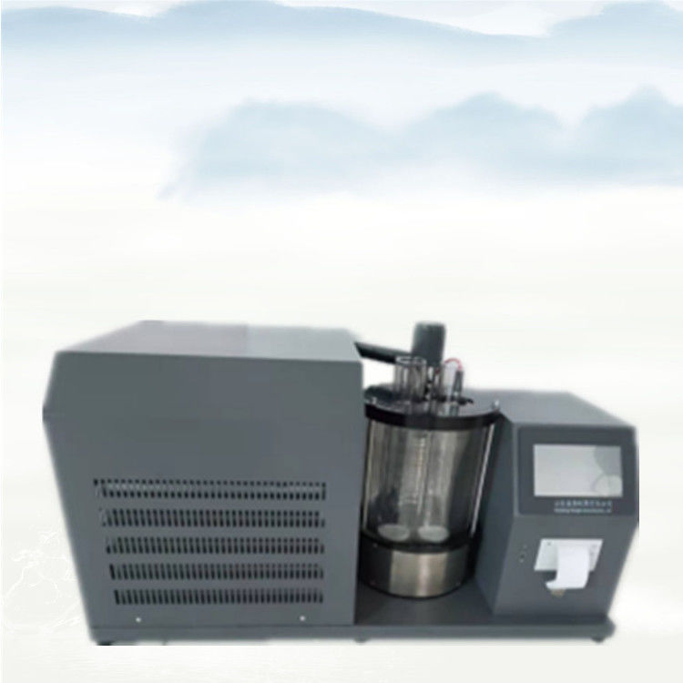 Petroleum Density Tester laboratory Testing Equipment ASTM D1298 Tester ...