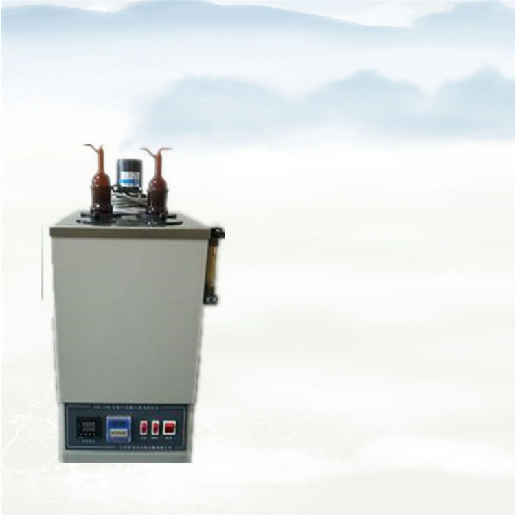 ASTM D130 Petroleum Products Copper Strip Corrosion Testing Equipment ...