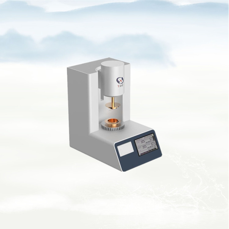 Plant oil Smoke Point Tester Lab Test Instruments vegetable smoke point ...