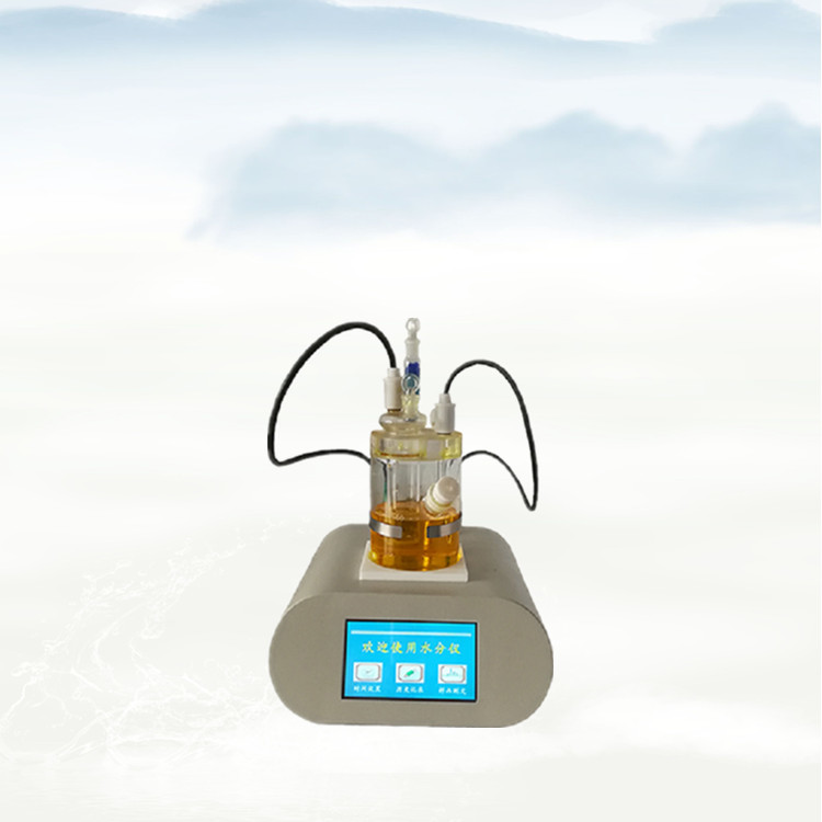 SH103A Fully Automatic Transformer Oil Trace Water Moisture Measurement ...