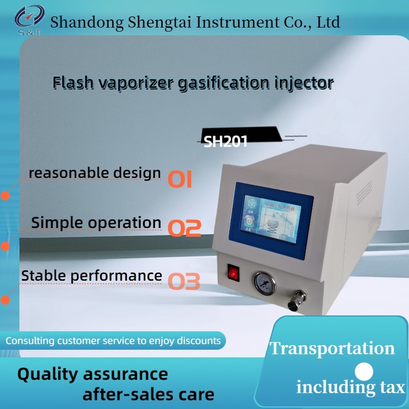 Ethylene Flash Injector Karl Fischer Coulomb Method Accordance With GB ...