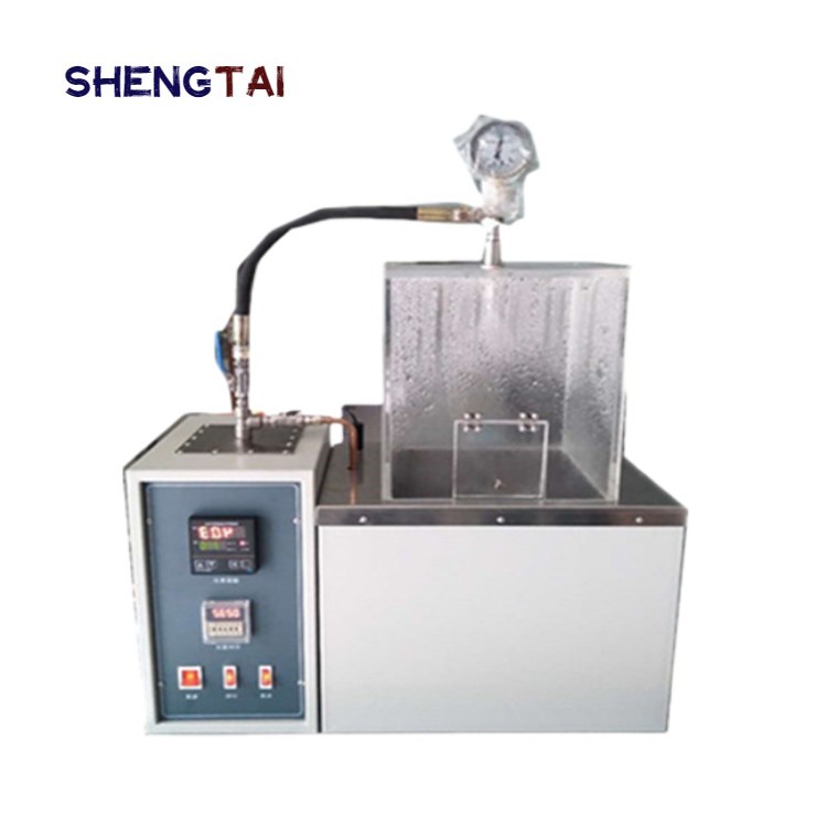 ASTM D4049 Spray Tester For Determining The Resistance Of Lubricating ...
