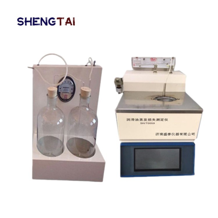 ASTM D5800 Lube Oil Testing Equipment Liquid Crystal Color Screen Noah ...