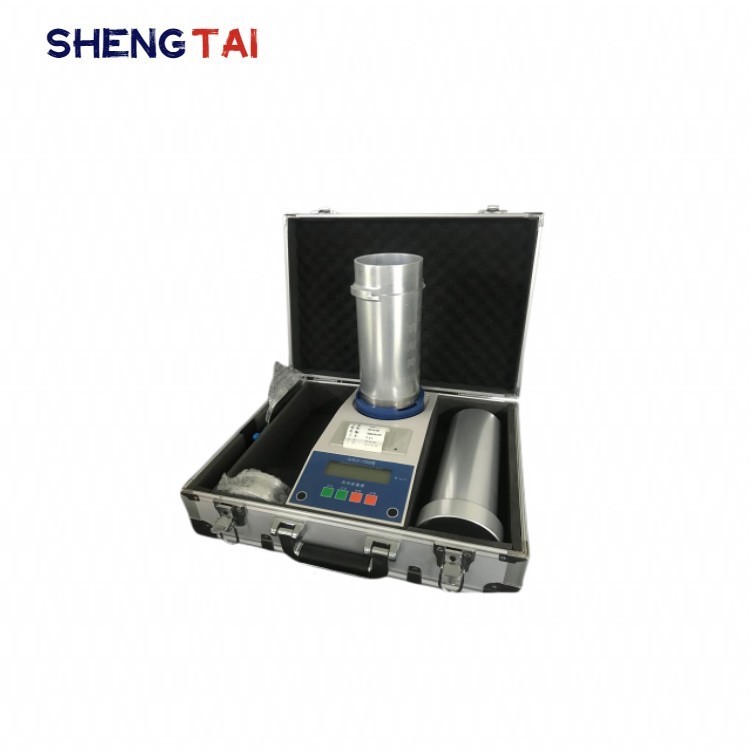 Wheat, sorghum, and corn bulk density determination ST128 electronic ...