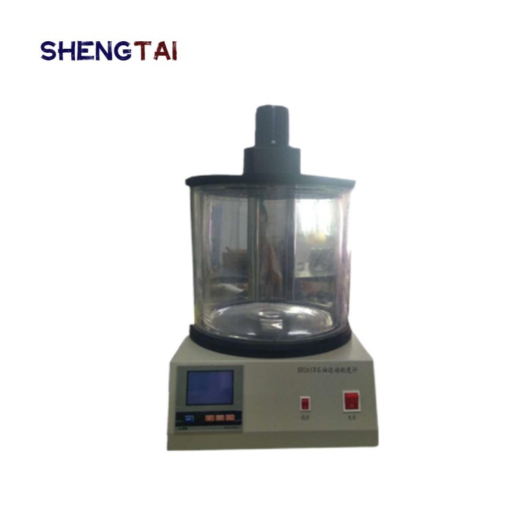 SD265C Petroleum kinematic viscometer (heavy oil countercurrent method ...