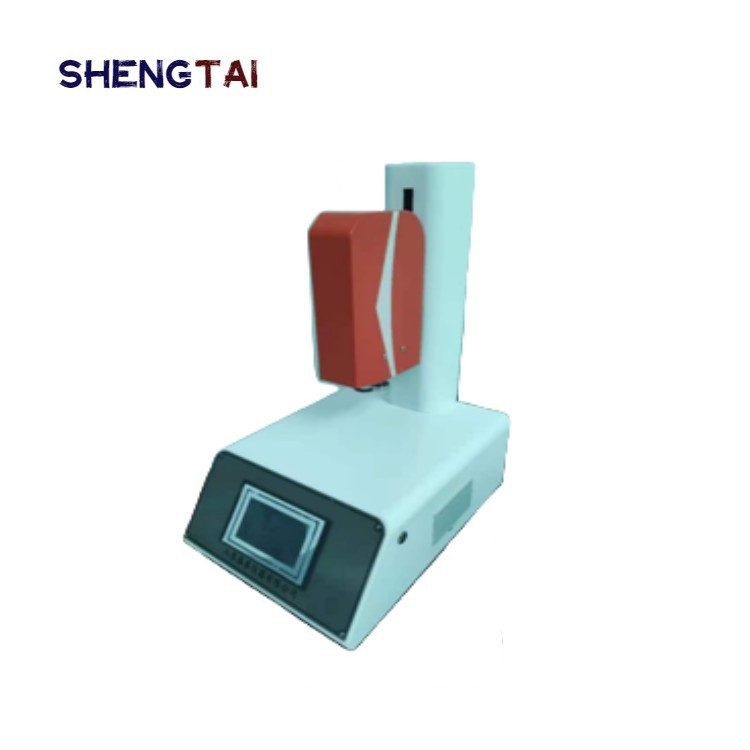 Vertical Hardness Testing Machine Pellet Hardness Tester Determination ...