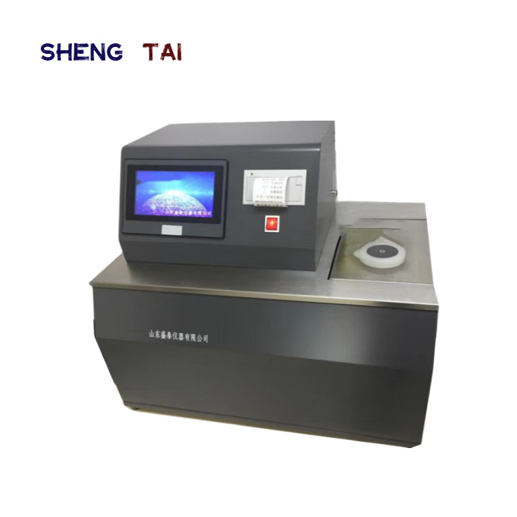 Automatic ASTM D97 Pour Point Tester -70C Low Temperature Dual stage ...