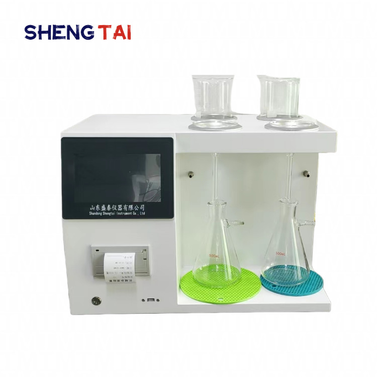 Petroleum Products Mechanical Impurities Tester Lab Test Instruments ...