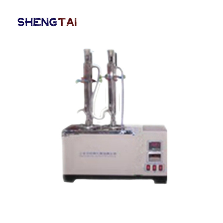 The industrial aromatic copper strip corrosion tester complies with the ...