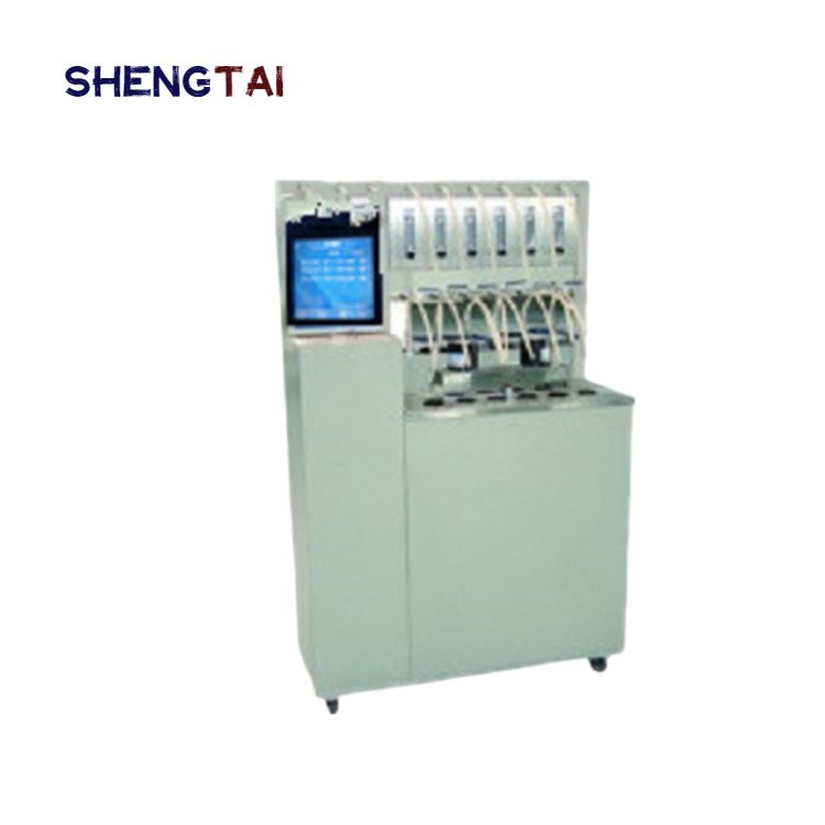 ASTM D2274 Oil Analysis Testing Equipment Distillate Fuel Oils ...