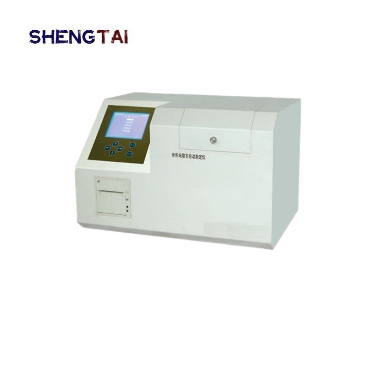 Automatic Liquid Tangent Delta Dielectric Loss and Volume Resistivity ...