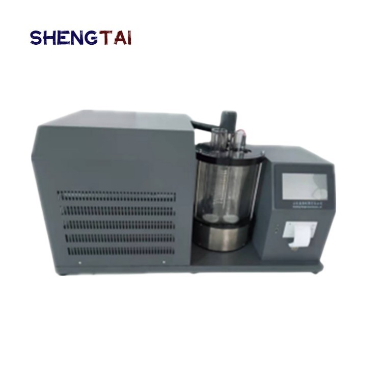 Petroleum Product Semi- Automatic Digital Density Meter ASTM D1298 by ...