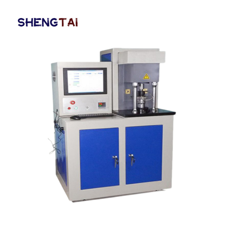 SH120 Computerized Four Ball Wear Tester Four Ball Tester for ...